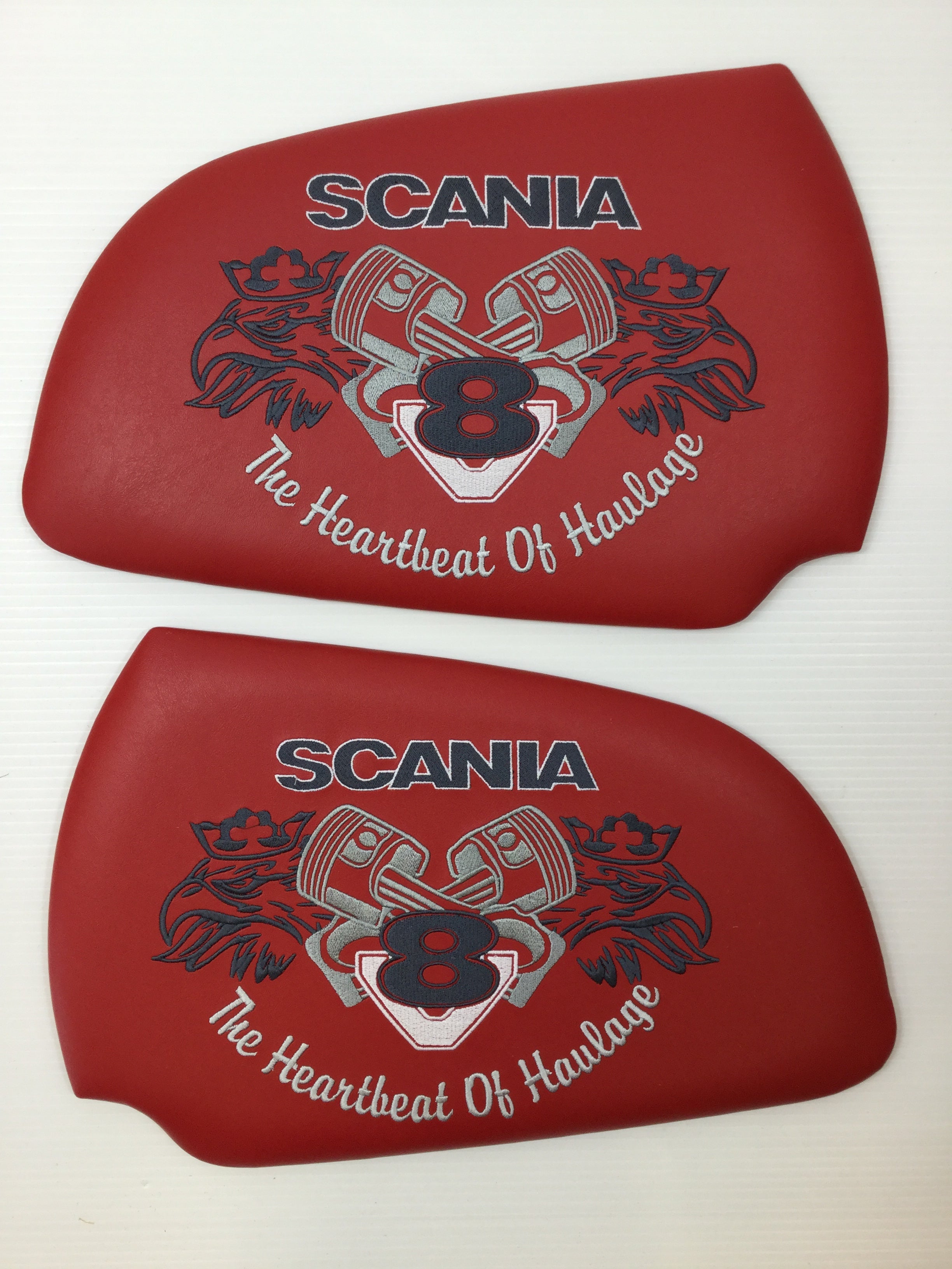 Door Panels – Threadmark Embroidery Newry