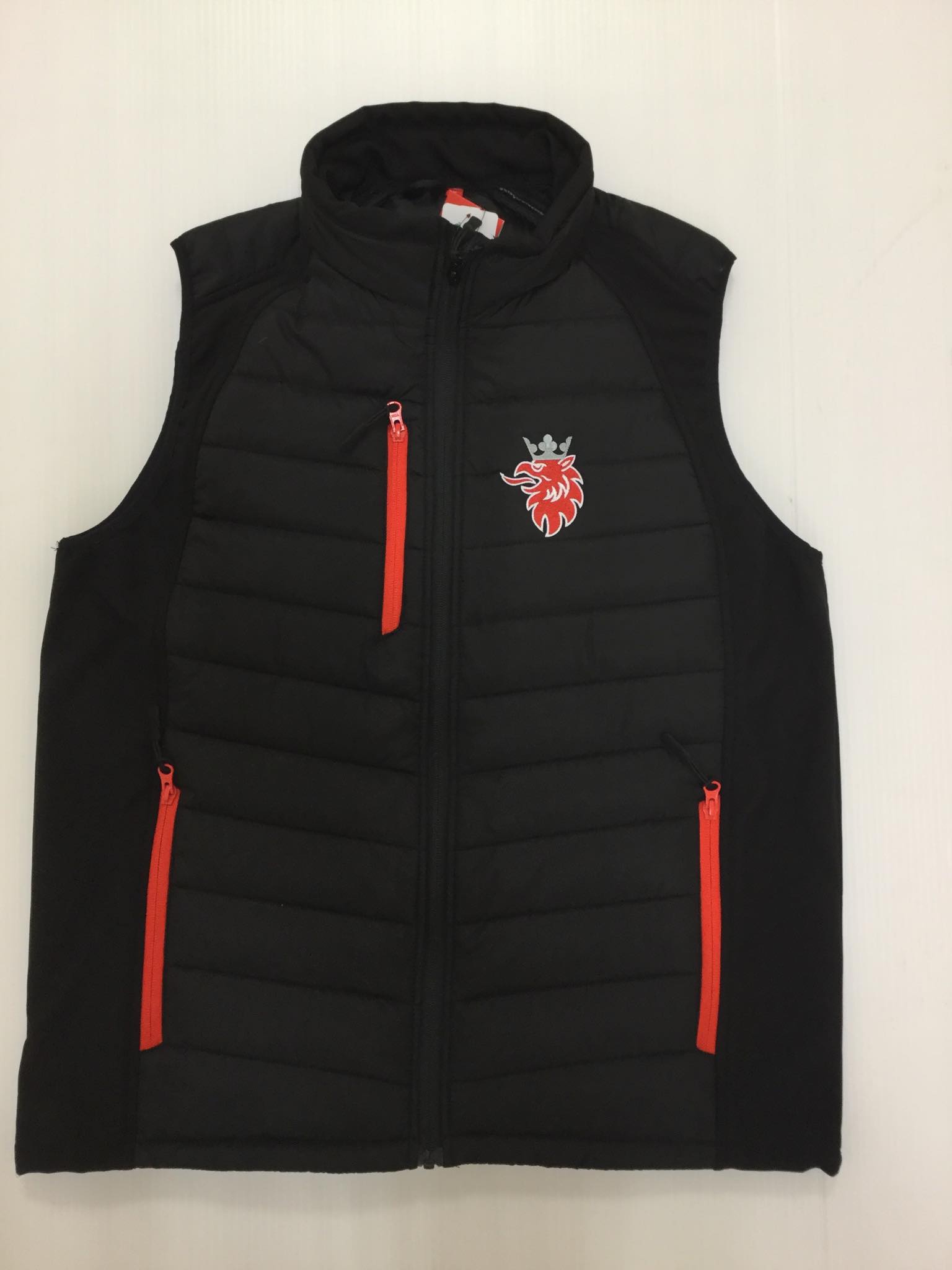 Gilets – Threadmark Embroidery Newry