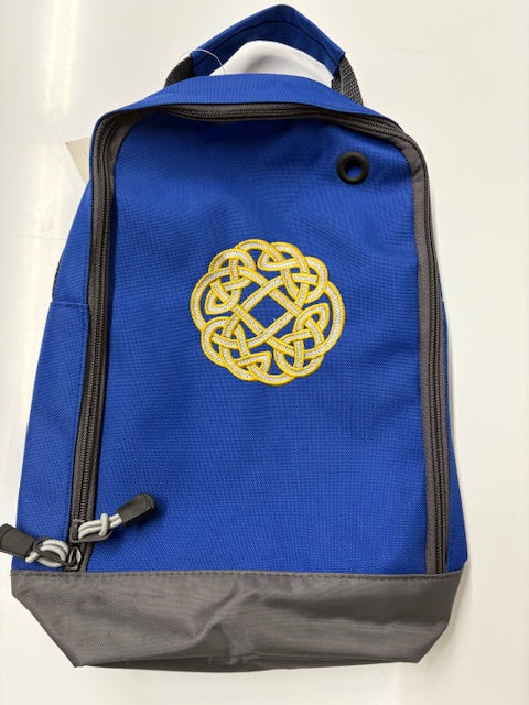 Boot/Shoe/Accessory Bag/IRISH DANCE – Threadmark Embroidery Newry