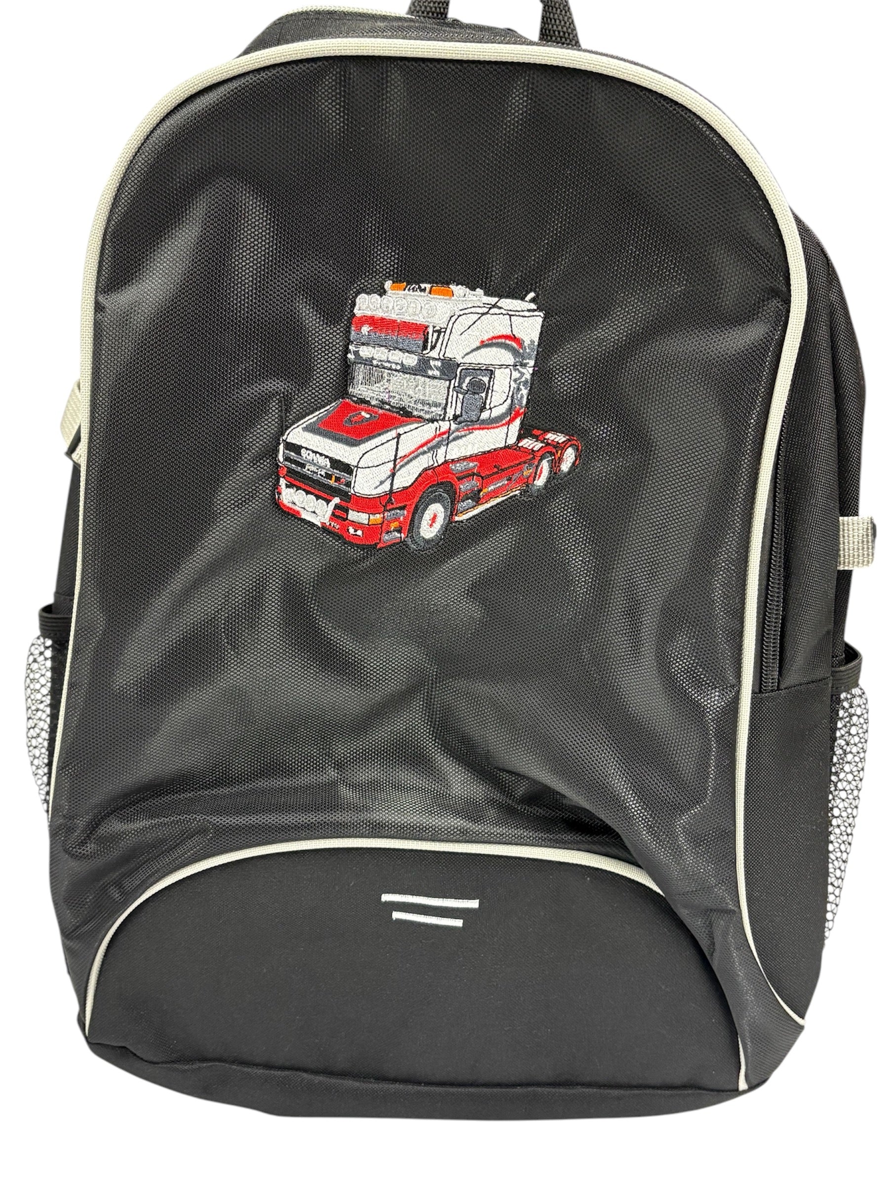 BULLNOSE BACKPACK – Threadmark Embroidery Newry