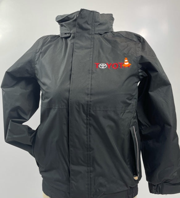 Coats – Threadmark Embroidery Newry